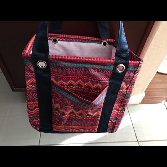 thirty-one | Bags | Thirty One Large Small Utility Tote | Poshmark